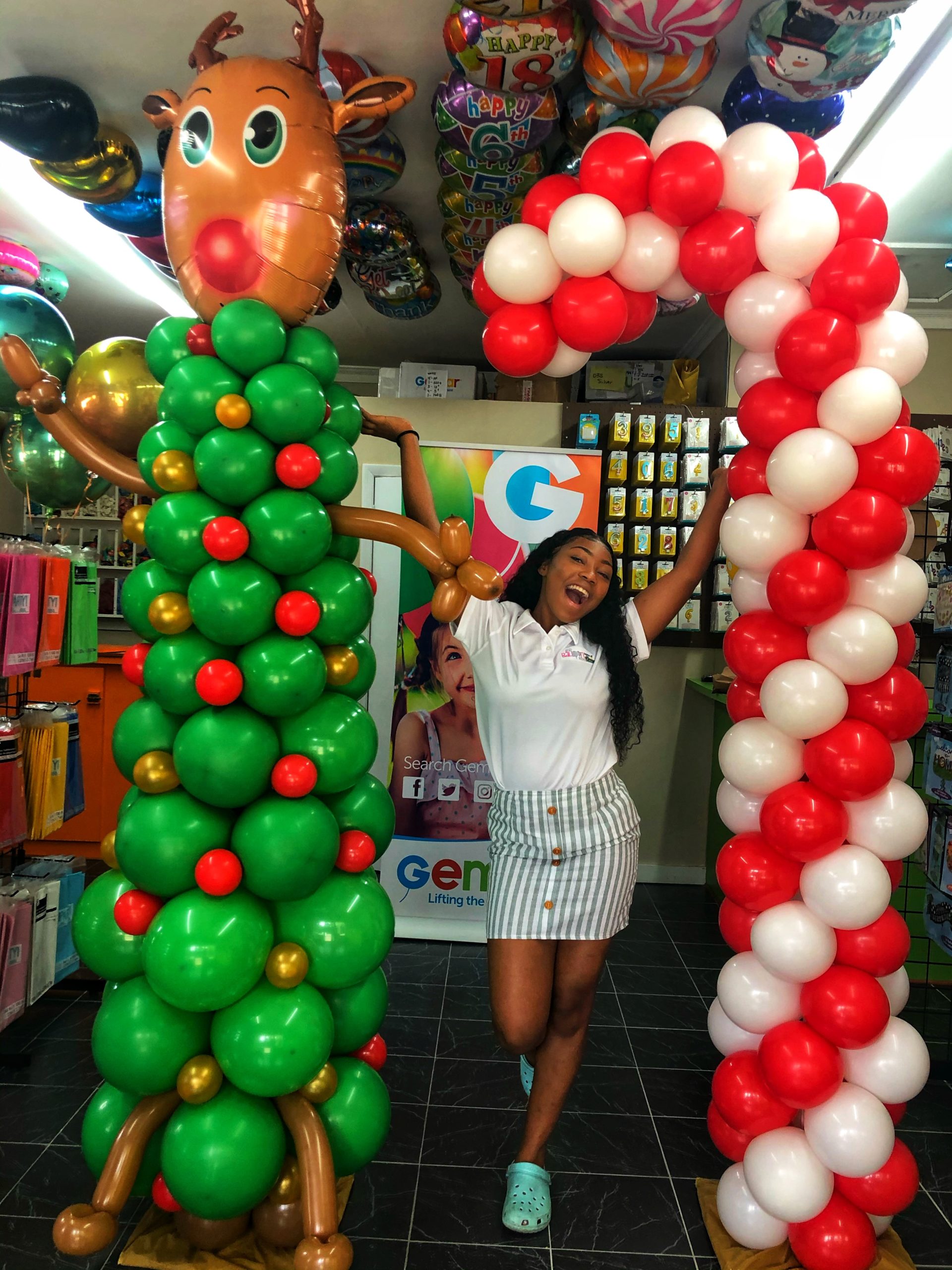 The Balloon People | Balloon Sculptures