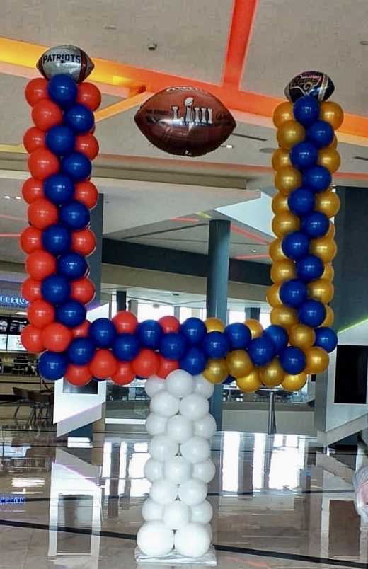 The Balloon People | Balloon Sculptures