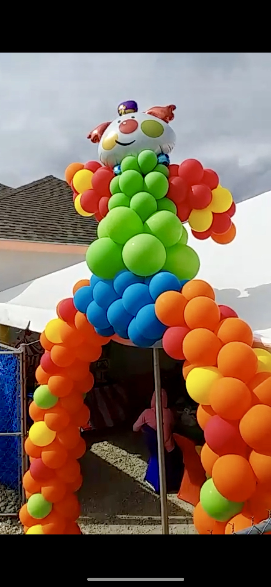 The Balloon People | Balloon Sculptures
