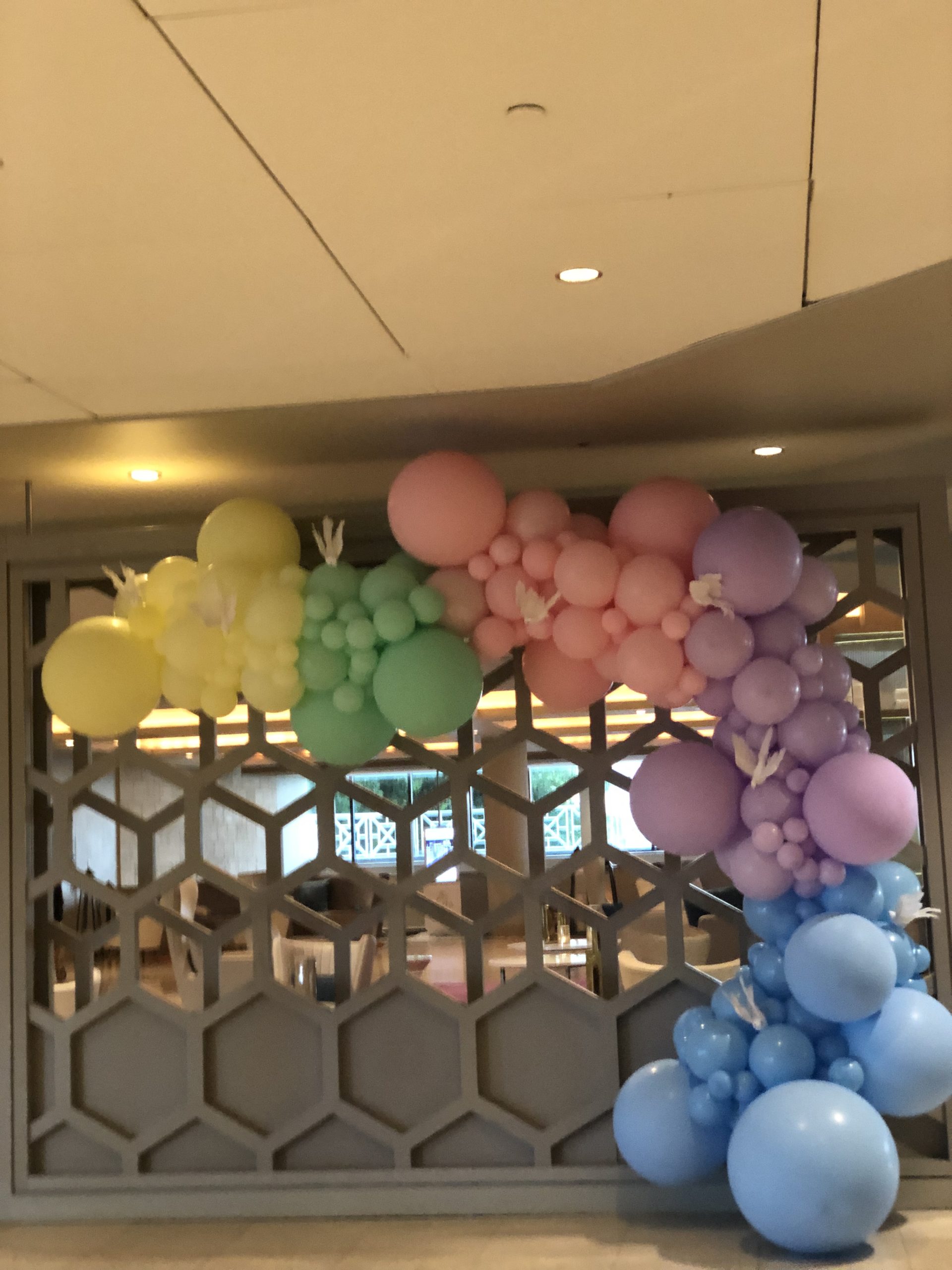 The Balloon People | Balloon Sculptures