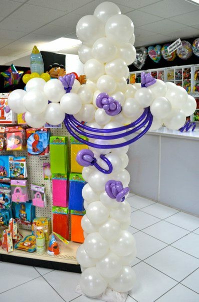 The Balloon People | Balloon Sculptures