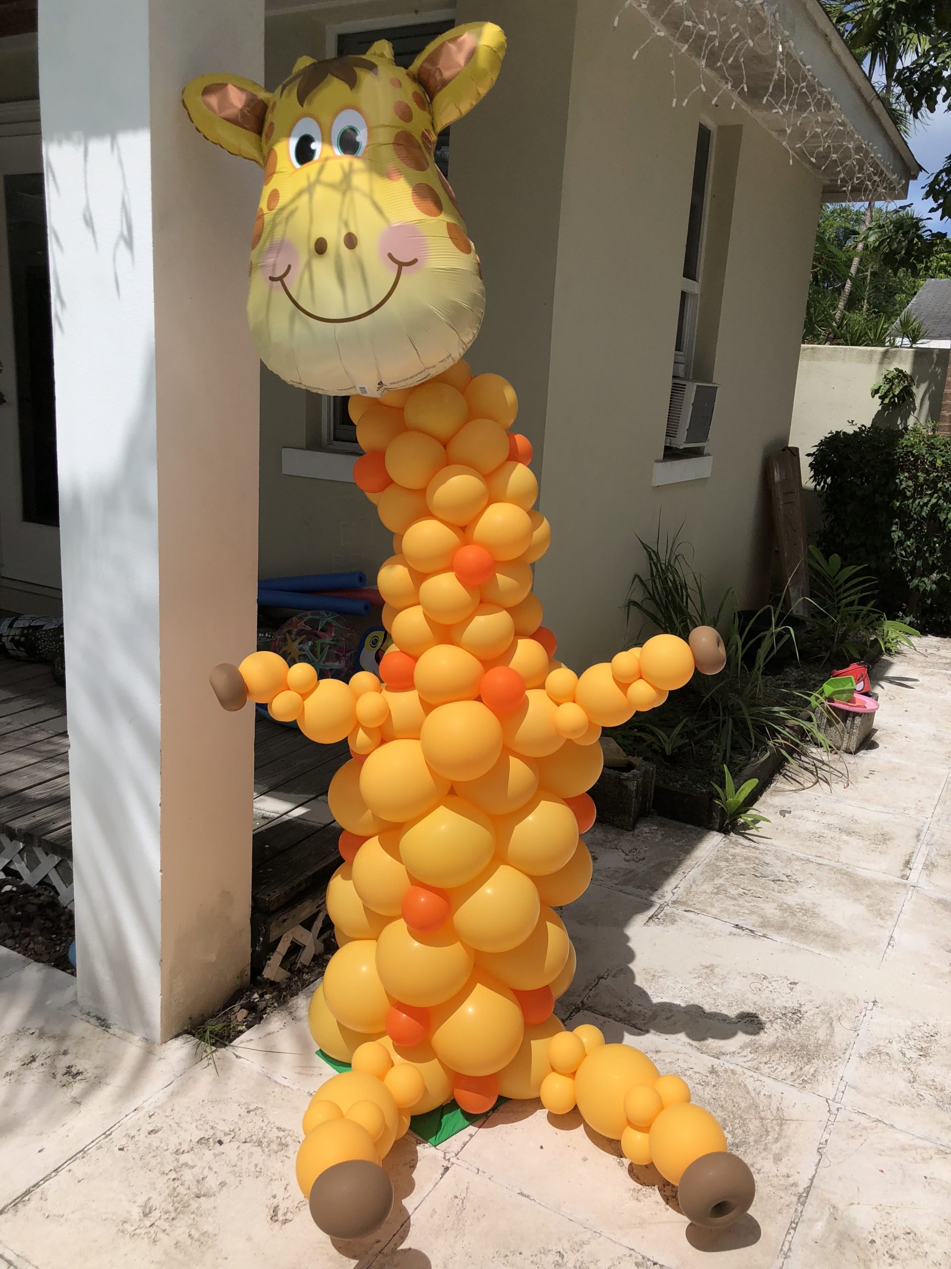 The Balloon People | Balloon Sculptures