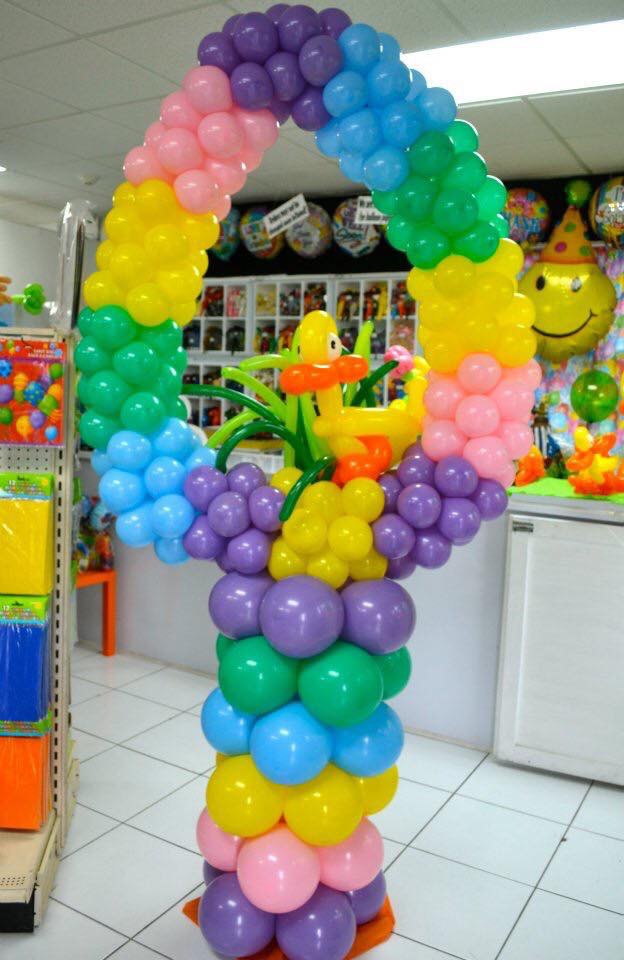 The Balloon People | Balloon Sculptures
