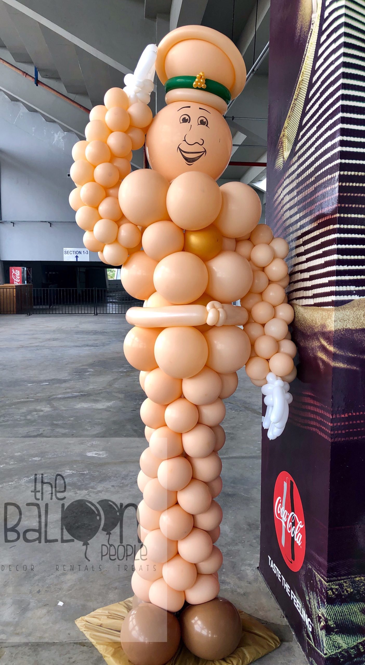 The Balloon People | Balloon Sculptures