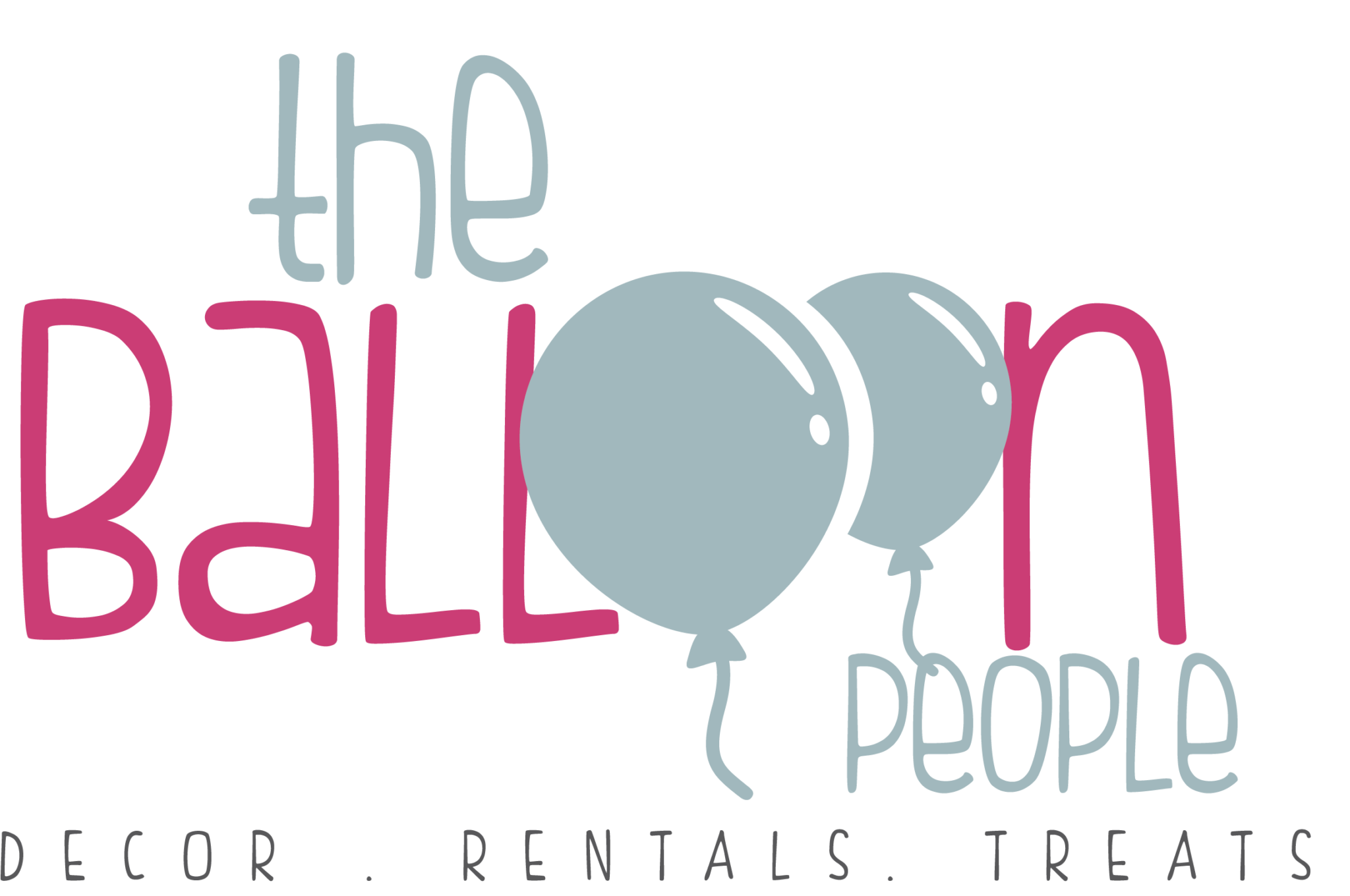 The Balloon People | Balloon Photo Frames